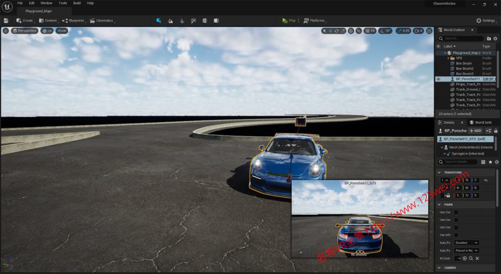 UE5（虚幻引擎5）游戏开发：UE5 纹理系统讲解及常见问题设置及解决方案（摘录）-名将VR全景博客